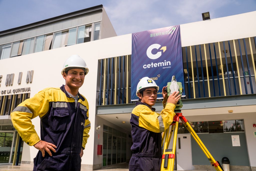 CETEMIN participó en conferencia virtual sobre innovación en minería y ...
