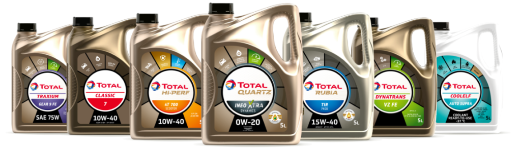 Total Perú da a conocer la nueva imagen de sus envases - Revista Economía