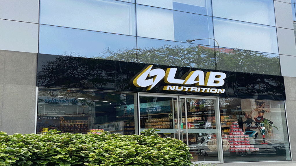 LAB NUTRITION ABRE nueva tienda y proyecta crecer un 25% para el 2021 ...