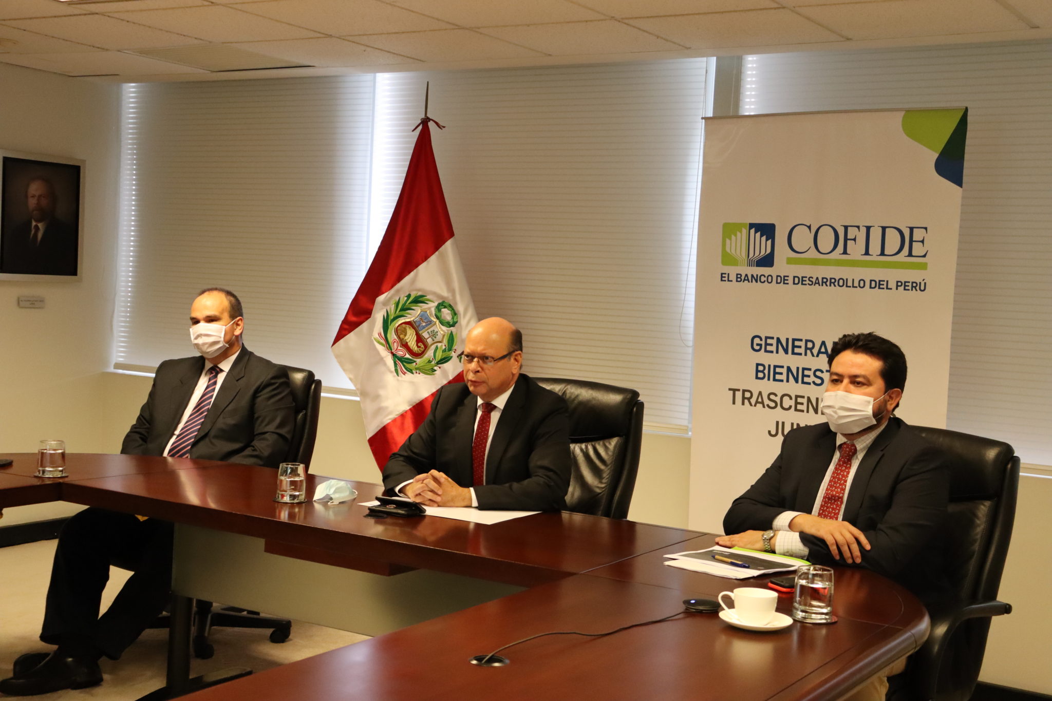 COFIDE emitirá el primer Bono COVID del Perú por S/100 millones para fortalecer el ...