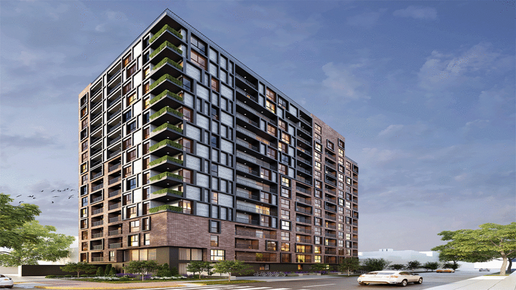 Edifica Inmobiliaria lanza Sevilla, su nuevo edificio sostenible ...