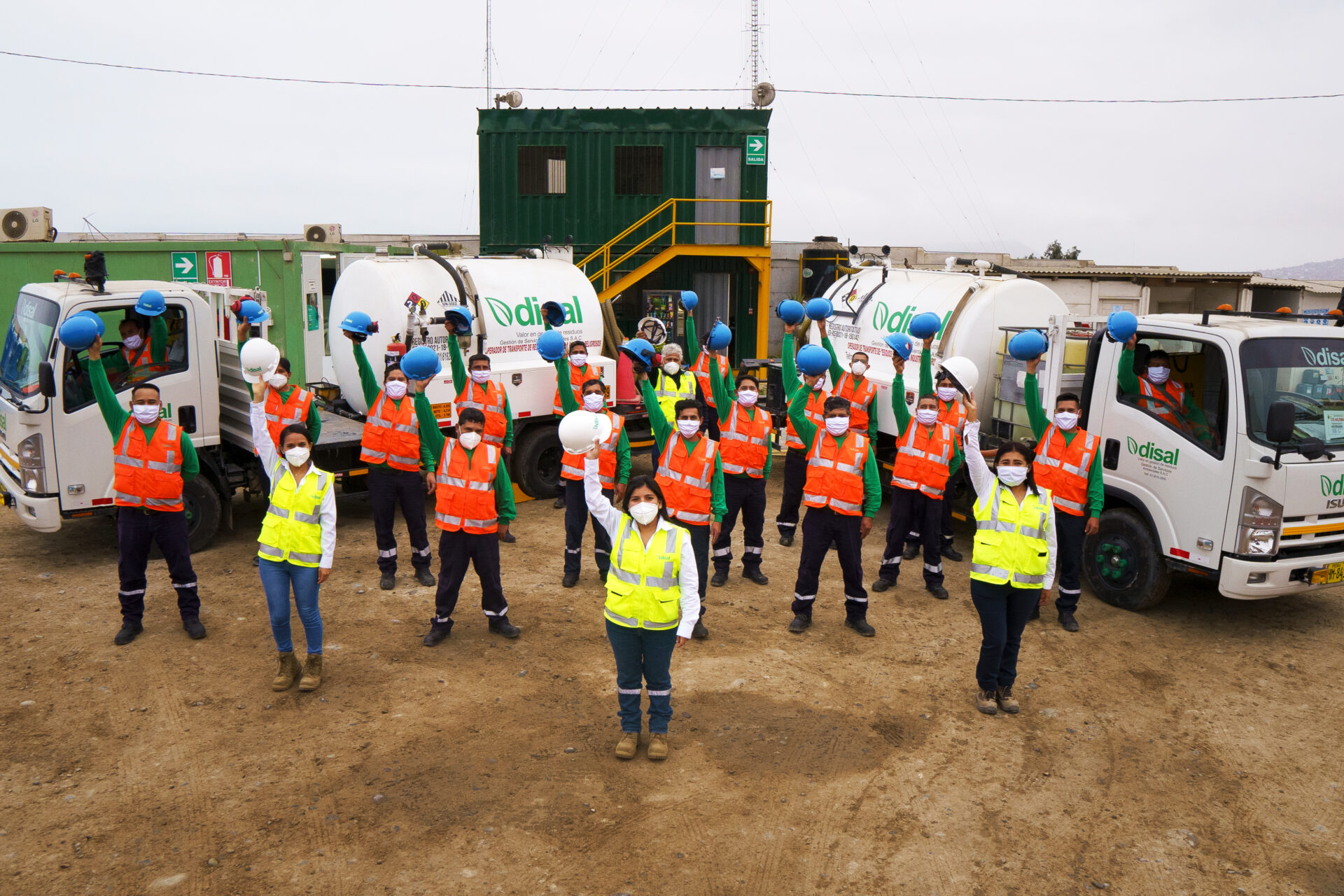 Disal Perú presenta su primer Reporte de Sostenibilidad 2020 - Revista ...