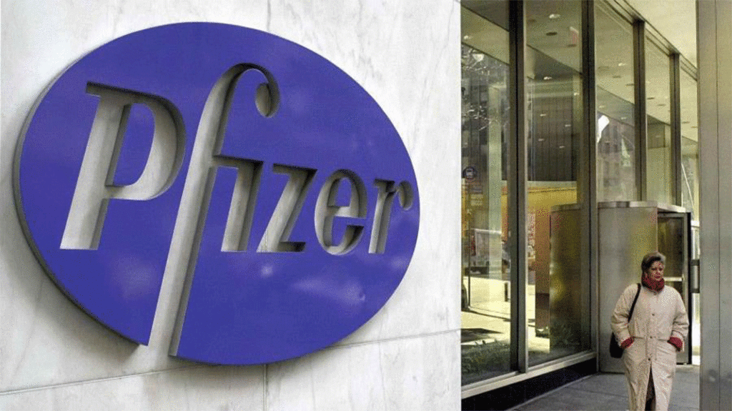 Pfizer obtiene el 1er lugar en la categoría “farmacéutica” del Ranking ...