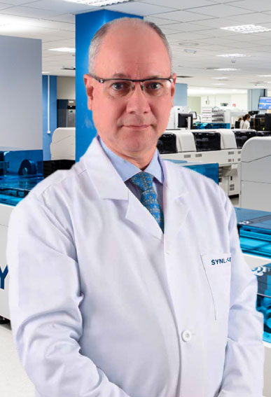 Grupo SYNLAB presenta resultados de gestión al 2021 y perspectivas en ...