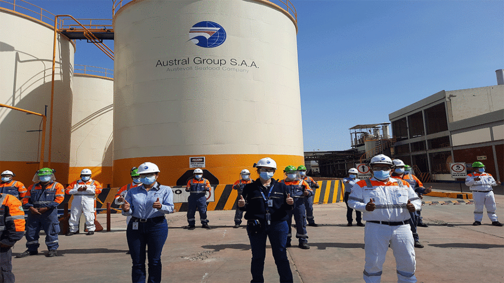 Austral Group reconocida por el SSIndex por cuarto año consecutivo ...