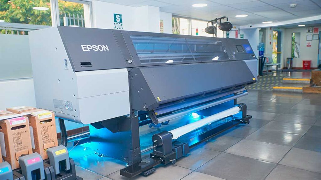 EPSON inaugura su Solutions Center para impulsar la industria textil ...