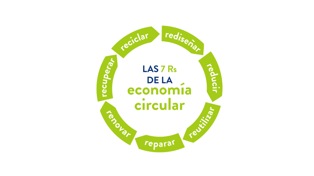 La OFEC te comparte el proceso de las 7R para conservar el equilibrio ...