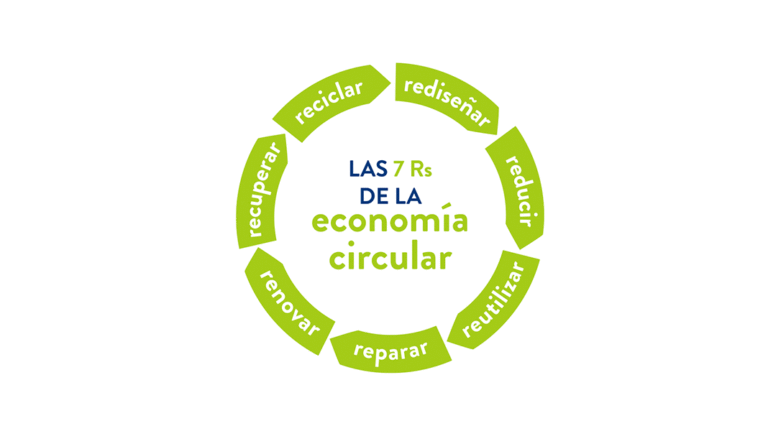 La OFEC te comparte el proceso de las 7R para conservar el equilibrio ...