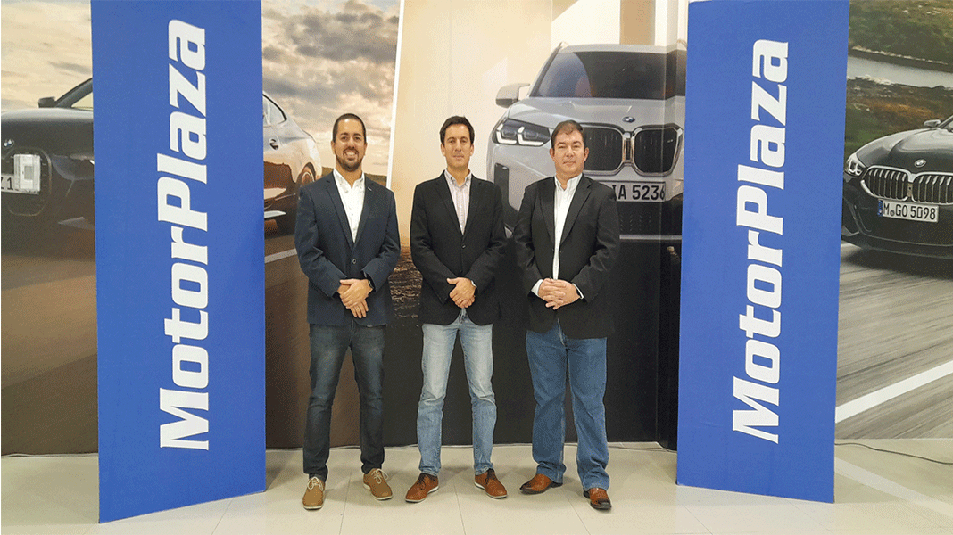 Motorplaza presenta espacio totalmente rediseñado y ampliado en ...