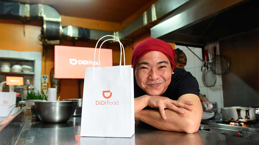 DiDi Food anuncia su alianza estratégica con chef ‘Toshi’ Matsufuji ...
