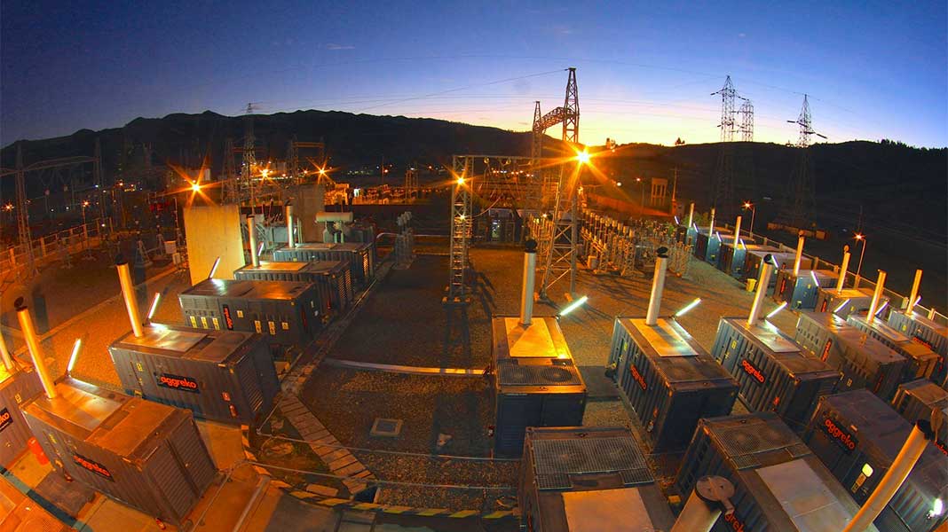 Aggreko en Perumin: "Minas pueden reducir hasta la mitad de sus costos ...