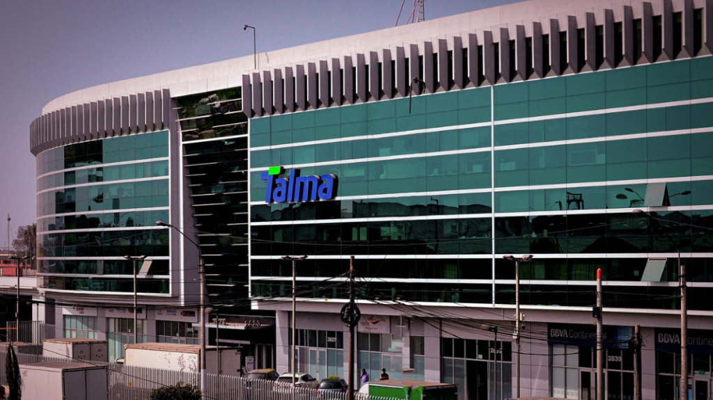 MULTILATINA TALMA ADQUIERE LA EMPRESA GENERALAIR S.A. EN ECUADOR ...