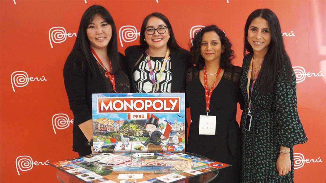 ‘MONOPOLY PERÙ’: Hasbro presenta caso de éxito en evento de Promperu ...