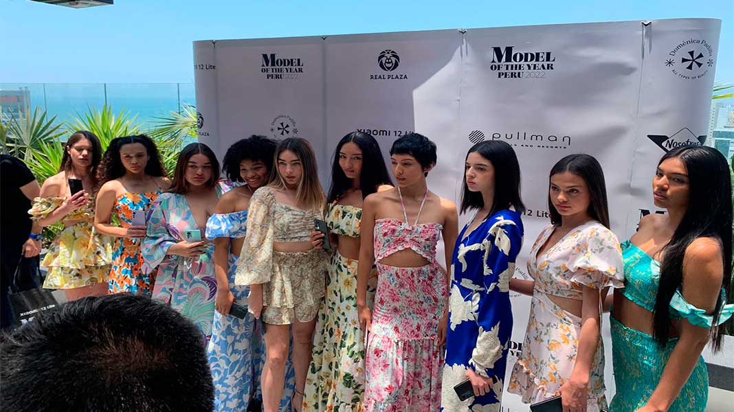 “MODEL OF THE YEAR 2022” Presenta 10 finalistas de reality - Revista ...