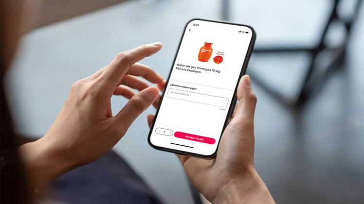 Primax Gas ingresa al canal digital tras alianza con aplicativo de ...