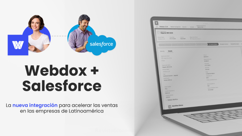 Webdox CLM anuncia Webdox CLM en Salesforce App Exchange, el ...