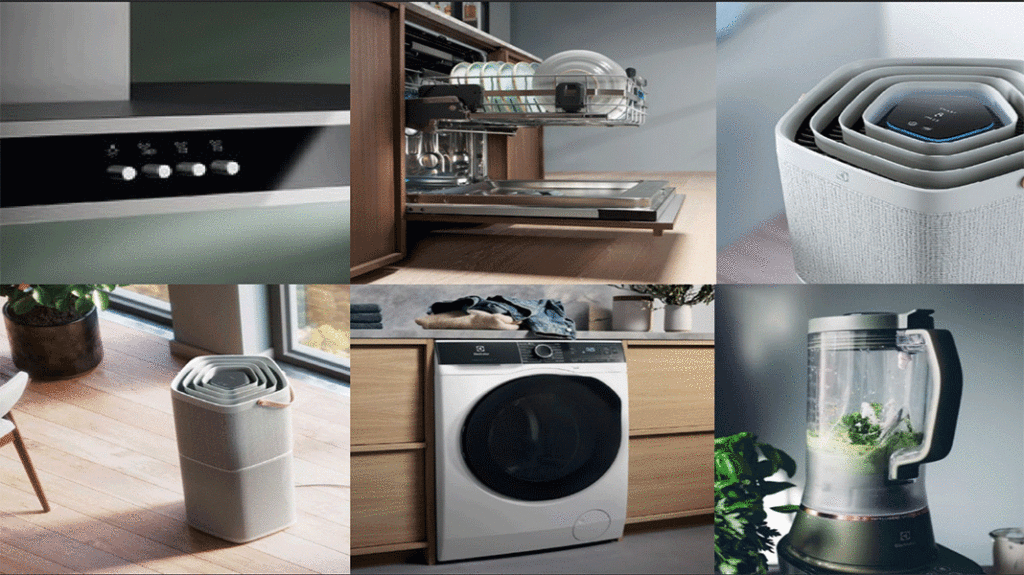 Electrolux aumenta participación en Latinoamérica llegando al 29% del ...
