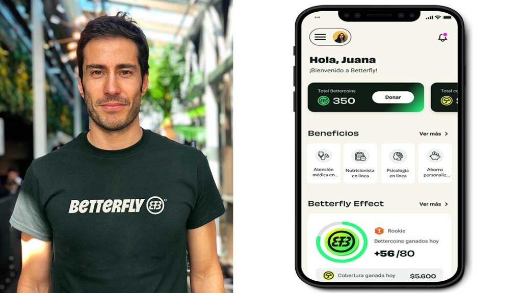 Betterfly lanza Betterfly Universe, plataforma con nuevas ...