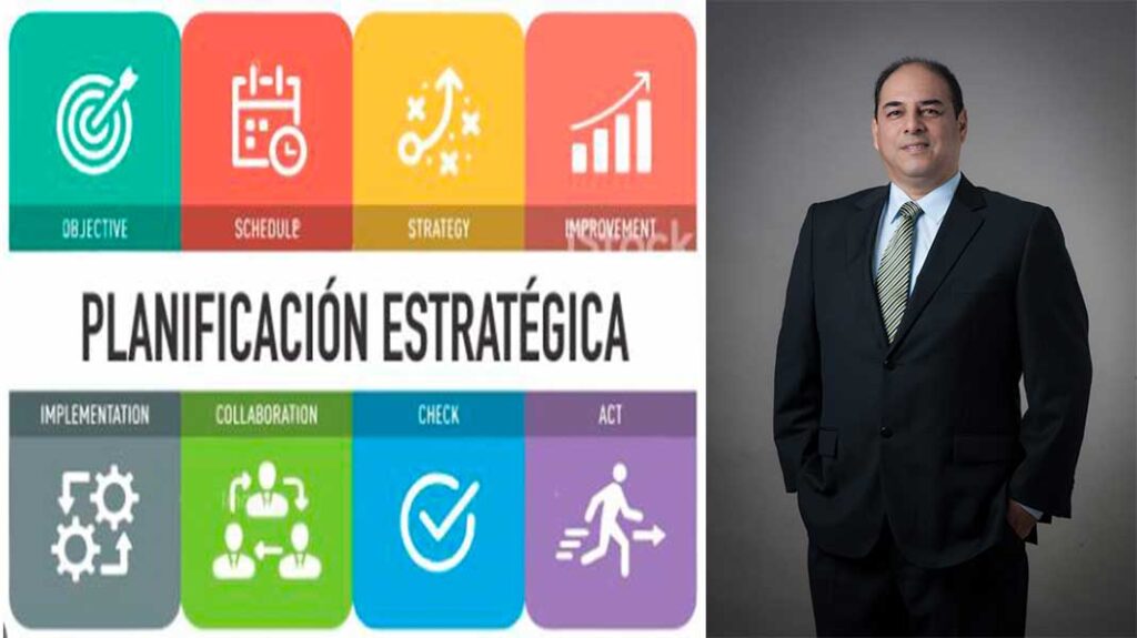 Como realizar una planificación estratégica desde la transformación ...