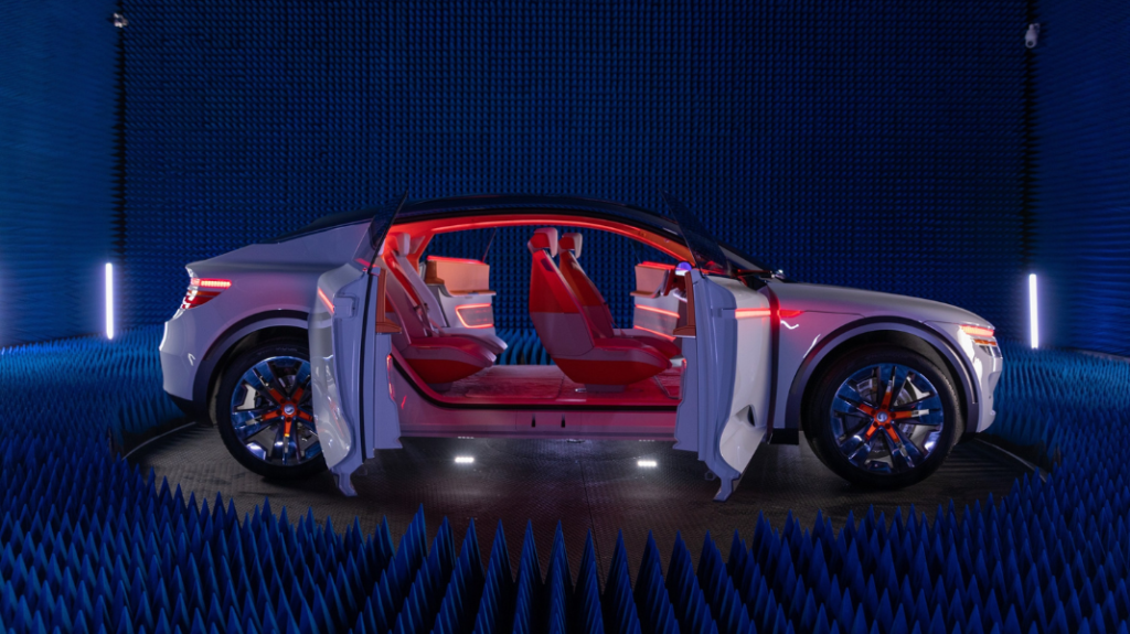 Qualcomm presenta Snapdragon Ride Flex, la primera familia escalable de ...