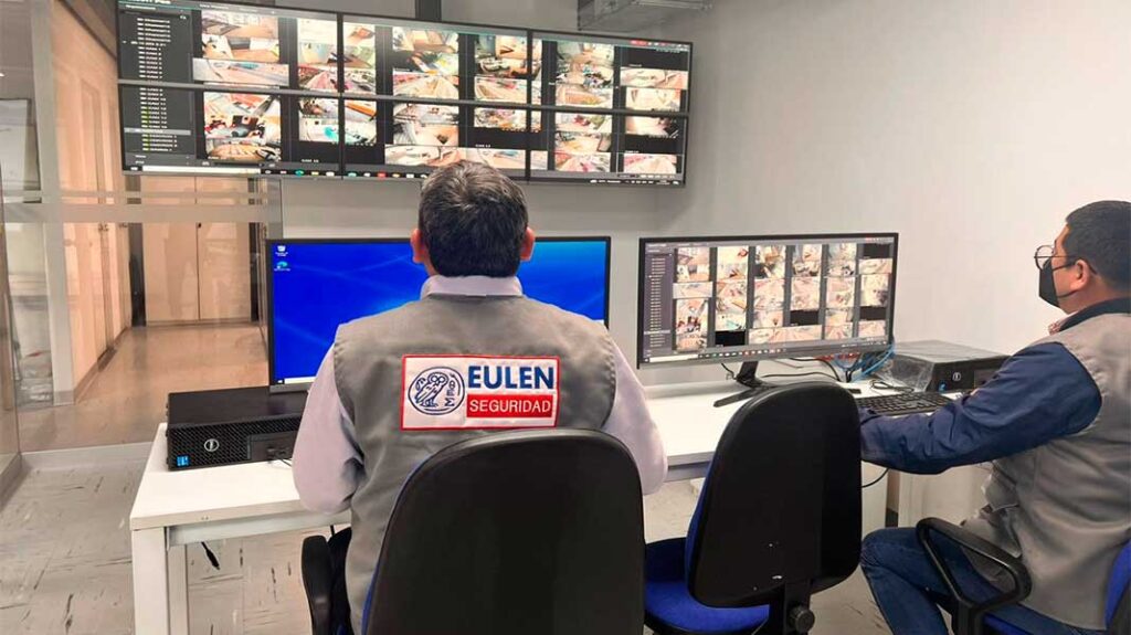 EULEN Seguridad refuerza su crecimiento en el país apoyado de la ...