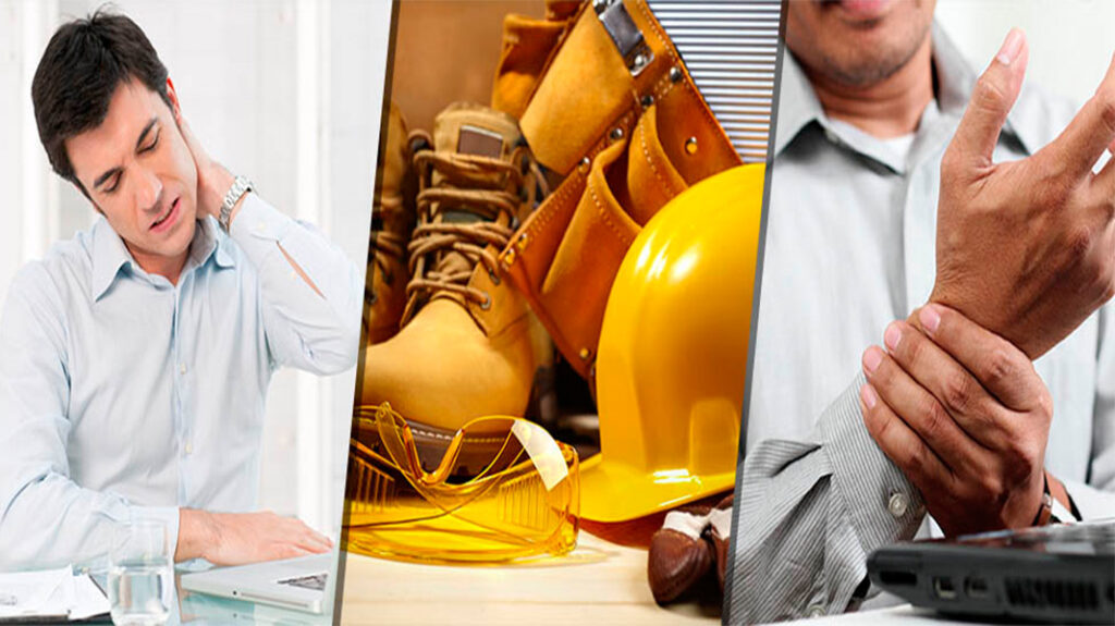 ¿Sabes que situaciones ponen en riesgo tu salud y seguridad en tu trabajo y cómo prevenirlas ...