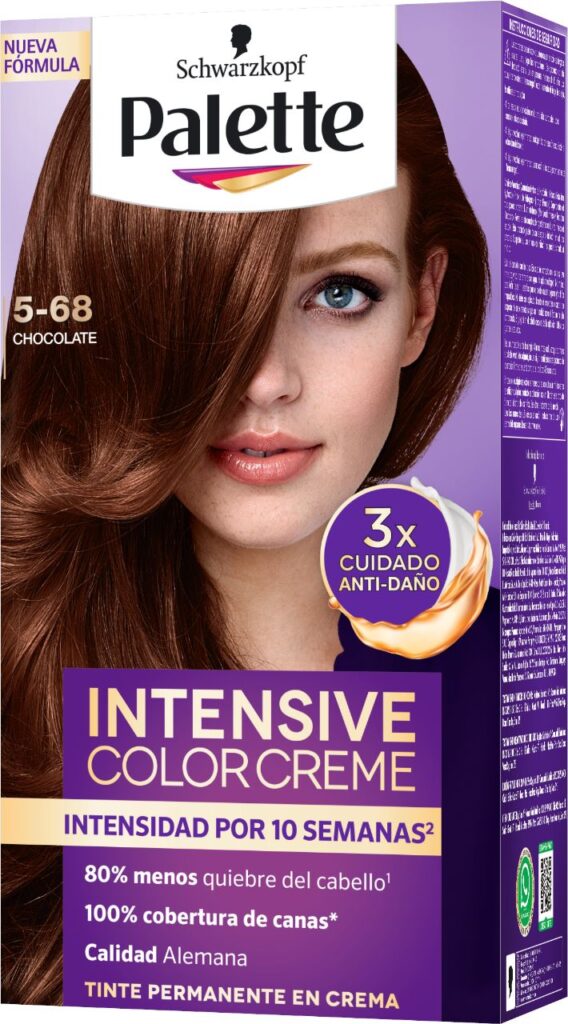 Palette es la marca número 1 en coloración del Perú - Revista Economía