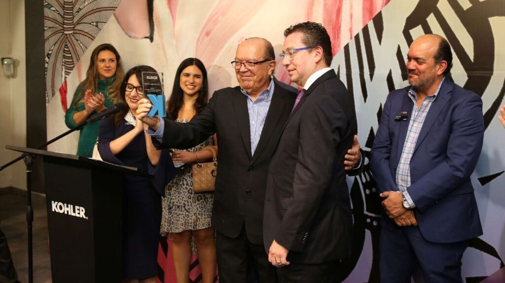 KOHLER cumple 25 años de presencia en el Perú junto a su aliado RIVELSA ...