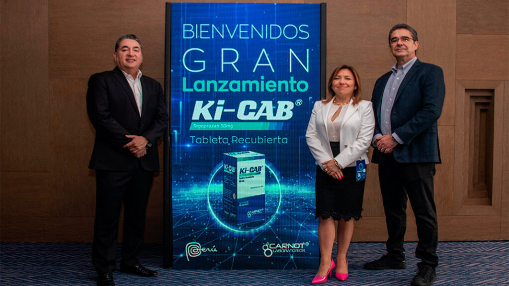 CARNOT Laboratorios presenta innovador medicamento para combatir ...