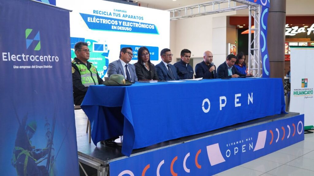 MPH y Electrocentro lanzan campaña para reciclar más de 100 toneladas de artículos eléctricos y ...