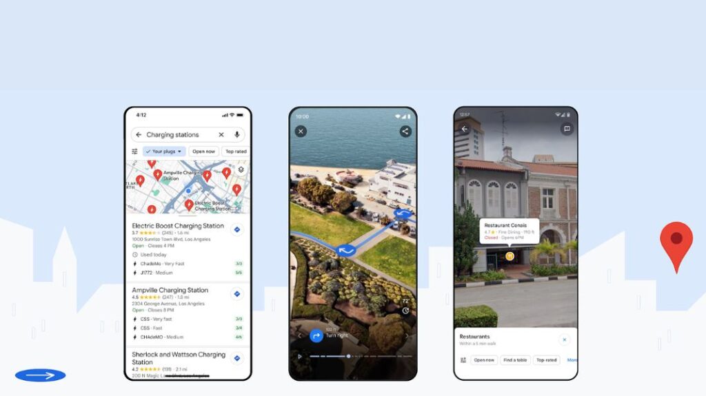 Google Maps: ahora Lima se podrá recorrer con realidad aumentada ...