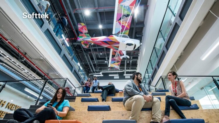 Softtek entre las mejores empresas para profesionales sub-35 en el Perú ...