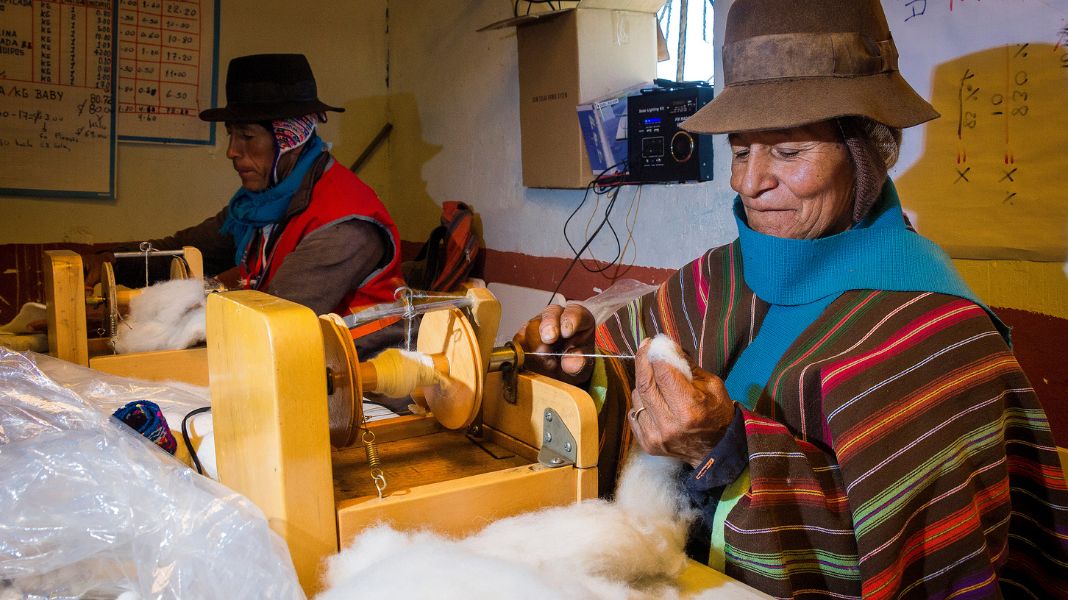 Allin Ruray: Programa que comenzó como una iniciativa comunitaria y hoy ...