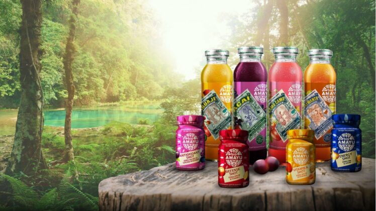 Jugos Bio AMAYU son reconocidos mundialmente por su innovación ...