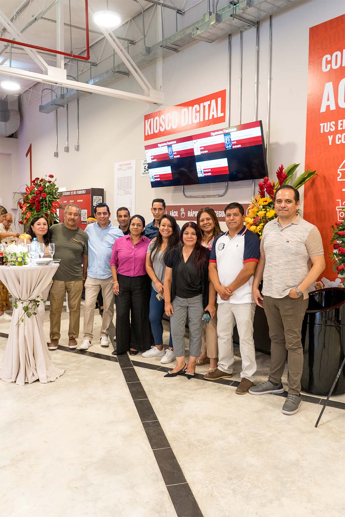 Cinemark abre nuevo local en el Boulevard de Asia - Revista Economía