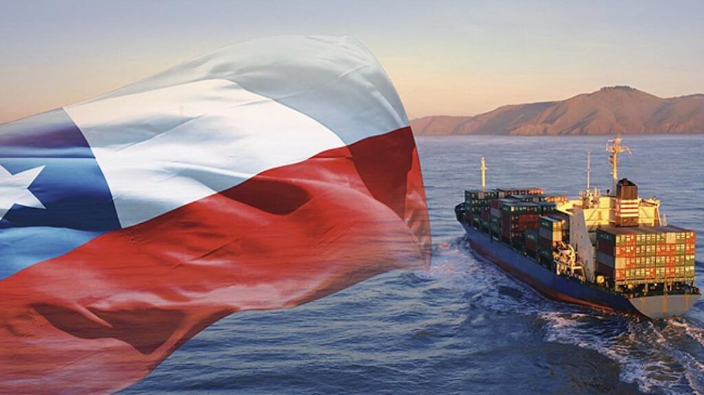 Chile frente al comercio internacional | Revista Economía