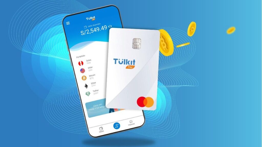 Tulkit Pay lanza la primera billetera crypto con tarjeta prepago ...