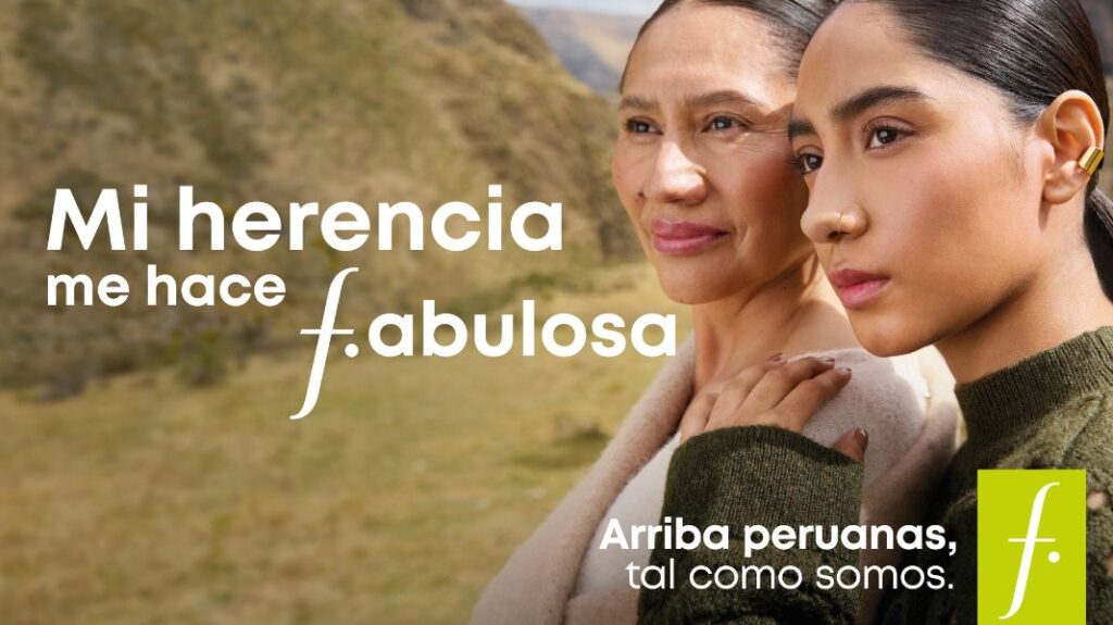 Falabella celebra la belleza peruana con su campaña “Arriba Peruanas ...