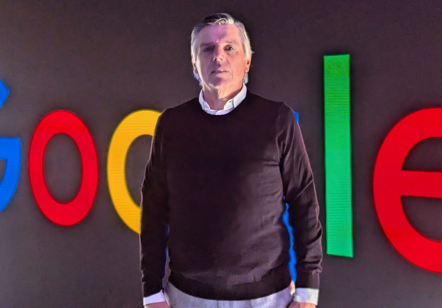 Fernando Mollón que se une a su equipo de liderazgo de Google Cloud ...