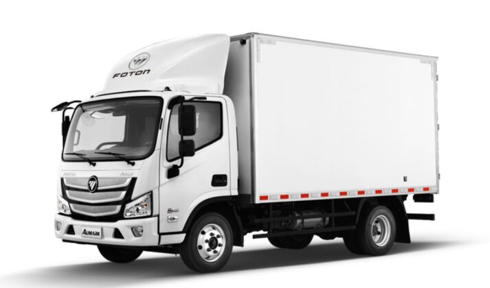 Grupo Tracto Camiones USA lanza en el mercado peruano el nuevo Aumark S ... Grupo Tracto Camiones USA lanza en el mercado peruano el nuevo Aumark S ...