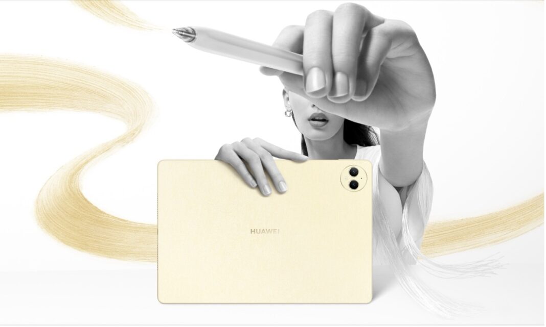 Huawei lanza su tablet insignia, la HUAWEI MatePad Pro 2024, marcando ...