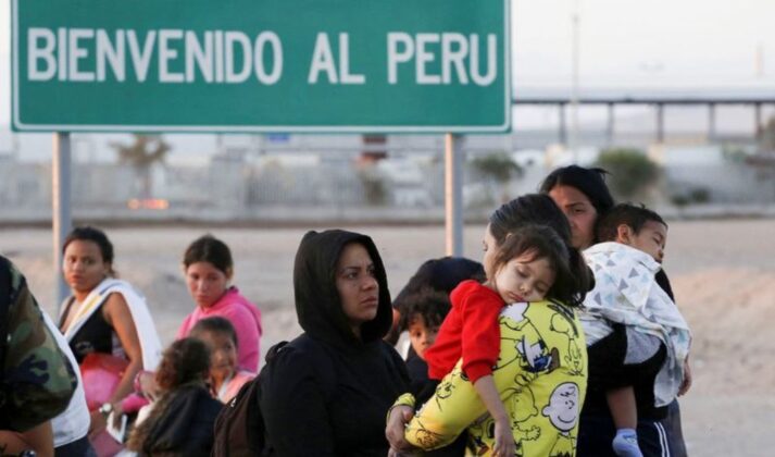 Perú podría sufrir una nueva ola migratoria - Revista Economía
