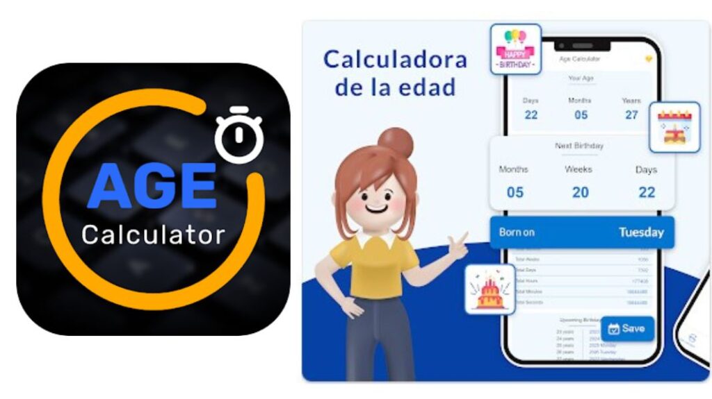 Descubre Tu Edad Exacta al Instante con Age.info: Una Herramienta ...