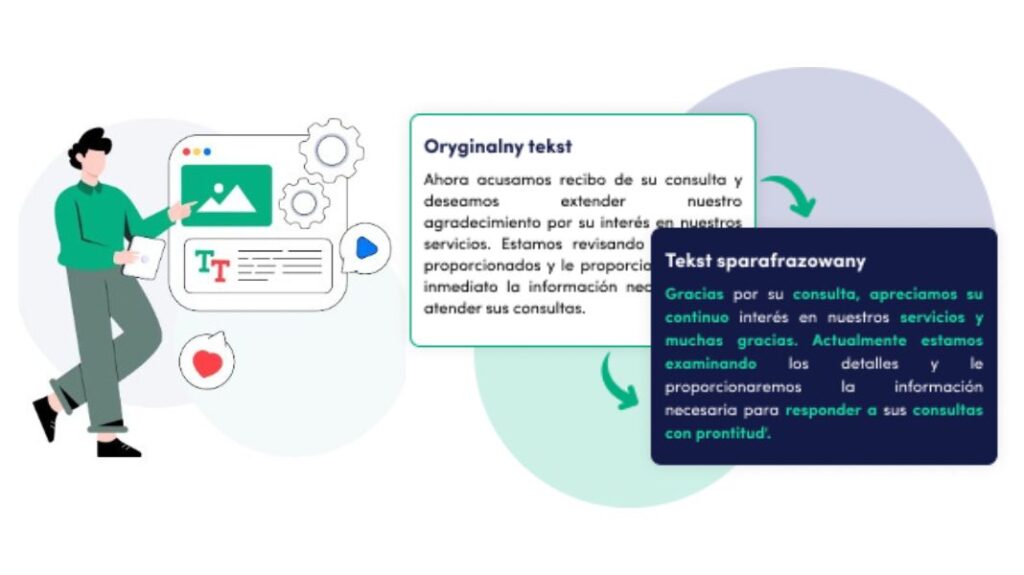 Paraphrasetool.ai: La herramienta de IA más inteligente para ...