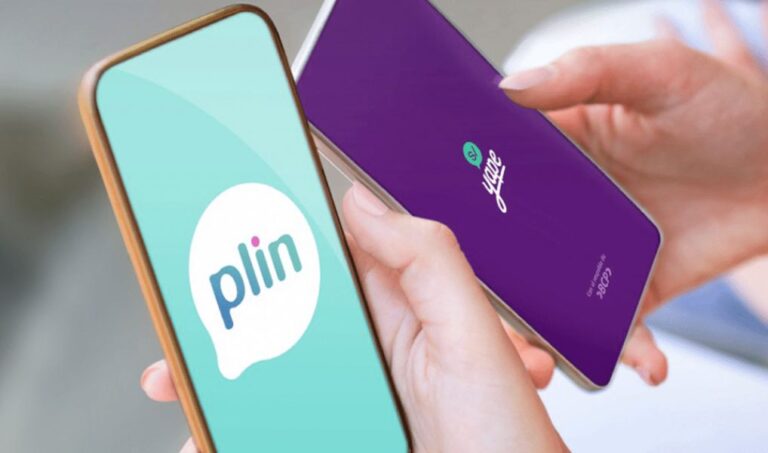 Yape y Plin: el espejo digital que obliga a repensar el sistema ...