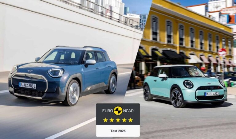 MINI Perú refuerza su compromiso con la seguridad: MINI Cooper y MINI ...