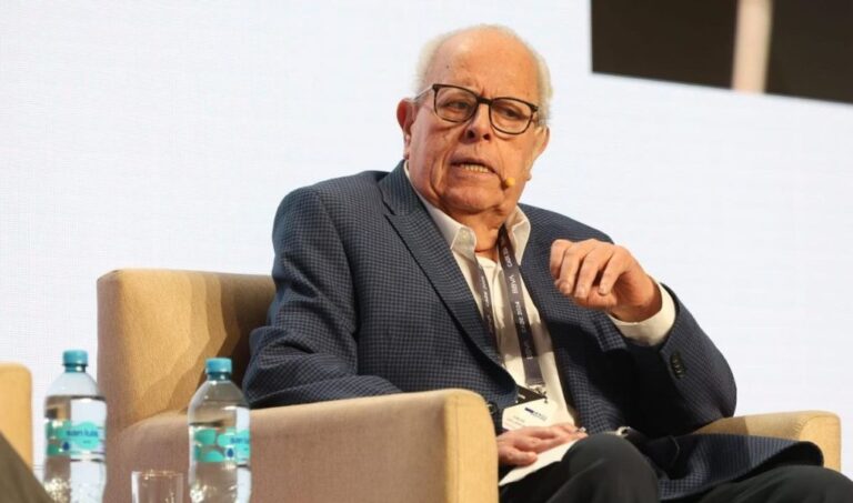 Julio Velarde sobre su continuidad en el BCRP: “Si me designa el nuevo ...