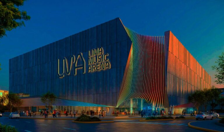 Lima Music Arena: el megaproyecto que transformará la industria de conciertos en Perú - Revista ...