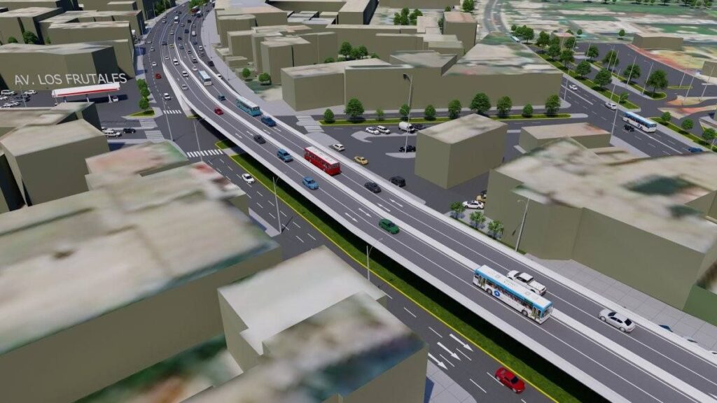 Av. Javier Prado entra en fase clave con el inicio de la vía rápida ...