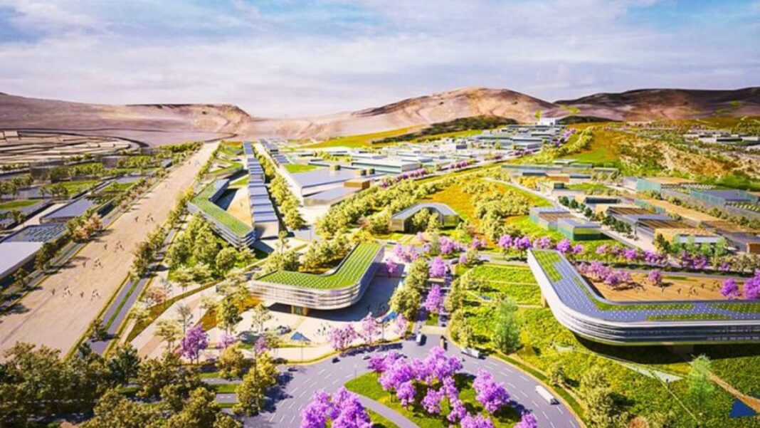 Parque Industrial de Ancón: inversión de US$ 1,200 millones impulsa ...